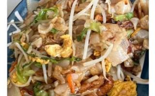 河粉怎么炒不碎不粘锅_不粘锅炒河粉技巧