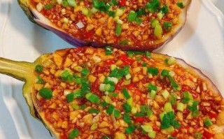 茄子蒜泥怎么做_茄子蒜泥的家常做法