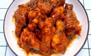 红烧小鸡腿怎么做_红烧小鸡腿用焯水吗