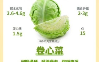 圆白菜热量高吗_圆白菜能减肥吗