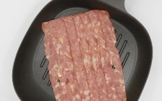 牛肉培根是纯牛肉吗_配料表怎么看