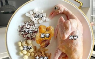 鸽子汤怎么炖适合孩子_儿童鸽子汤做法步骤