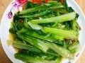 莴苣叶怎么炒好吃_莴苣叶的做法大全