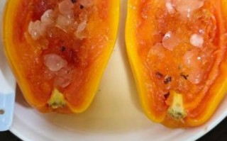 木瓜的正确吃法大全_木瓜怎么吃最营养