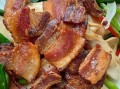腊肉怎么做好吃不油腻_腊肉炒什么菜解腻