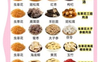 虫草花不能和什么一起煲汤_虫草花煲汤禁忌