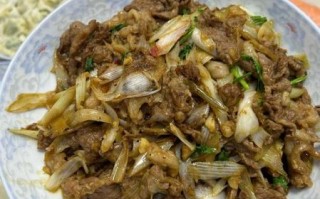 羊肉炒什么菜好吃_羊肉炒什么菜最香
