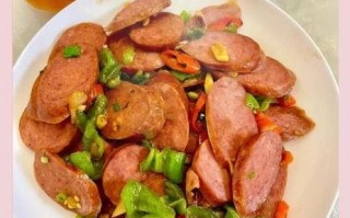 红肠怎么做好吃_正宗红肠做法步骤