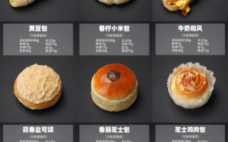 小面包怎么做_小面包配方比例