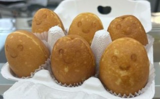 鸡蛋仔图片高清_如何拍出金黄酥脆质感