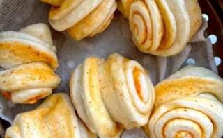 蒸花卷的做法详细步骤_花卷怎么蒸才松软