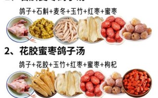 乳鸽炖汤的做法大全_乳鸽炖汤怎么炖最补