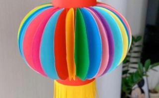 小灯笼怎么做_小灯笼手工制作教程