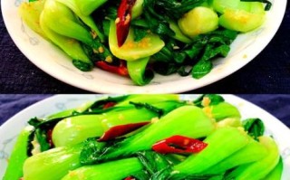 油菜怎么炒才嫩_油菜怎么做才好吃