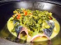 正宗酸菜鱼头怎么做_酸菜鱼头汤为什么奶白