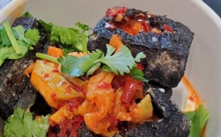 长沙臭豆腐图片大全大图_正宗做法揭秘