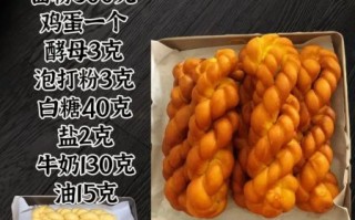 麻花怎么炸才蓬松_麻花软不软关键在哪