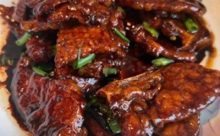 正宗上海红烧大排怎么做_红烧大排为什么先煎后炖