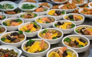 食堂蒸菜200种有哪些_如何搭配更营养