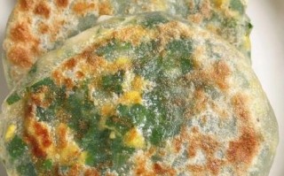 韭菜馅饼怎么做才好吃_韭菜馅饼皮怎么做不硬