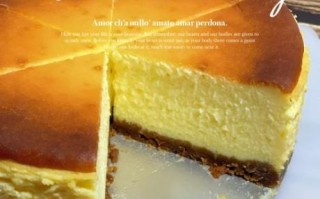 纽约芝士蛋糕口感怎么样_正宗做法口感秘诀