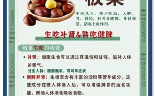 栗子补肾吗_栗子养胃怎么吃