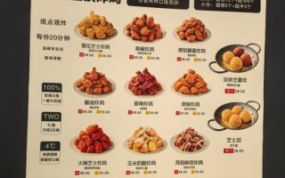 开一间小炸鸡店多少钱_炸鸡店投资成本明细