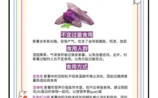 紫薯养胃还是伤胃_怎么吃才健康