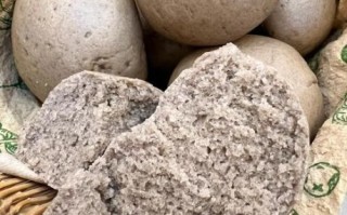 荞麦馒头怎么做才松软好吃_荞麦馒头为什么发硬