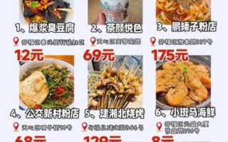 湖南名吃十大排行榜_哪些小吃最地道