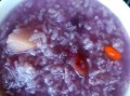 紫薯粥加陈醋能变紫吗_紫薯粥加醋颜色变化原理
