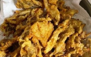 炸蘑菇用不用焯水_炸蘑菇要不要先焯水