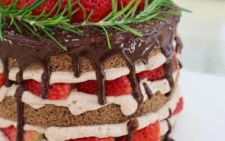 草莓蛋糕口感怎么样_草莓蛋糕好吃吗