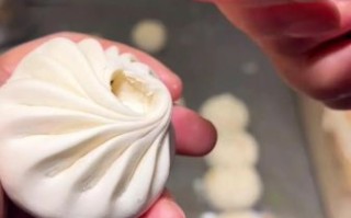 包子怎么做才松软_蒸包子开裂怎么办