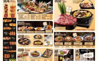 日本料理店吃什么_日本料理店怎么点菜
