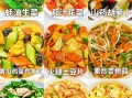 经典小炒100个素菜怎么做_家常素菜小炒技巧