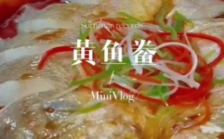 黄鱼羮怎么做好吃_黄鱼羮的家常做法