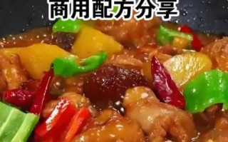 黄焖鸡怎么做_正宗黄焖鸡米饭做法 黄焖鸡怎么做_正宗黄焖鸡米饭做法