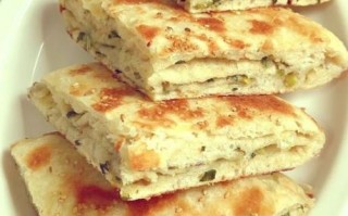 葱油千层饼怎么做_千层饼怎么做好吃又松软