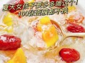 木瓜炖银耳的功效_适合什么人吃