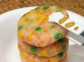 鲜玉米粒饼怎么做_鲜玉米粒饼的做法大全