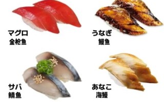 日本寿司种类大全_寿司名称有哪些