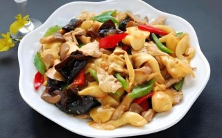 平菇怎么炒好吃_平菇最简单的做法