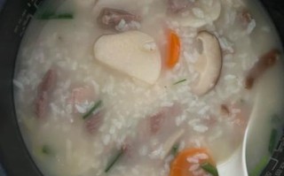 芋头粥怎么煮才粘稠_芋头粥的家常做法