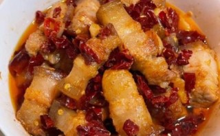 豆腐乳蒸肉怎么做_正宗做法步骤