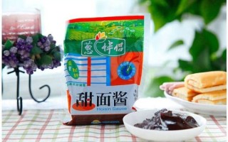 甜面酱是咸的还是甜的_甜面酱口味真相