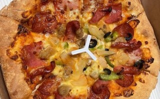 必胜客披萨怎么做_家庭版必胜客披萨做法