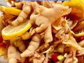 柠檬无骨鸡爪配料表有哪些_孕妇能吃吗