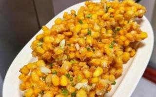 鸡蛋玉米烙怎么做才酥脆_玉米烙粘锅怎么办