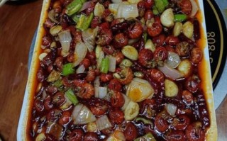 麻辣虾尾图片高清_怎么拍出诱人色泽